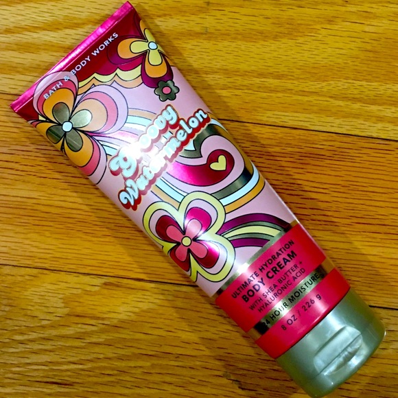 Bath & Body Works | Bath & Body | Nwt Bath Body Works Groovy Watermelon ...